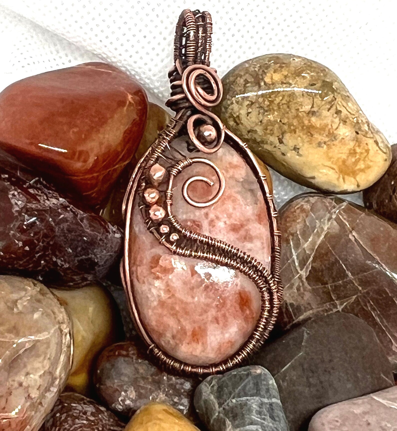 Jewelry, Wire Wrapping, Stones, Crystals - Etsy