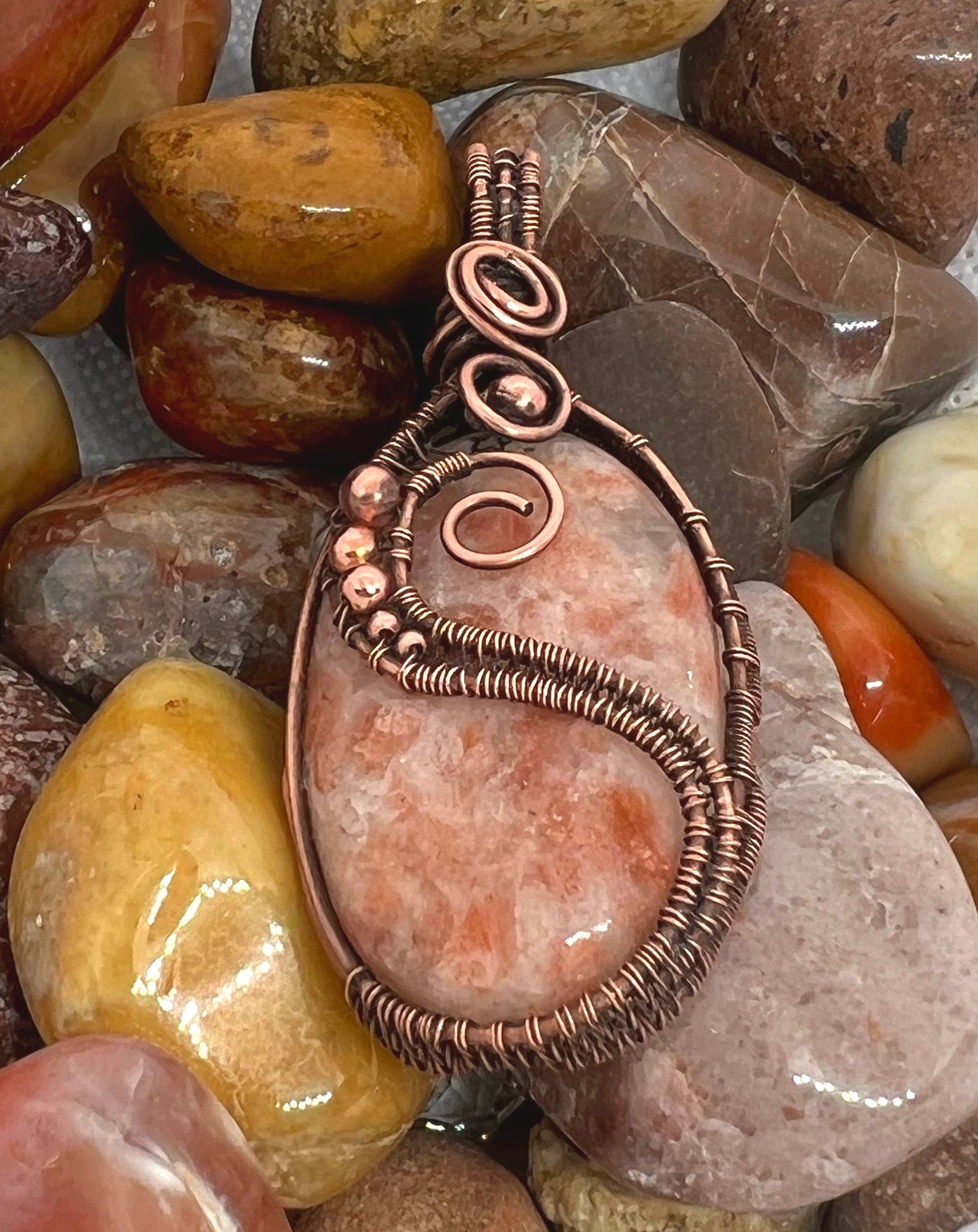 Jewelry, Wire Wrapping, Stones, Crystals - Etsy