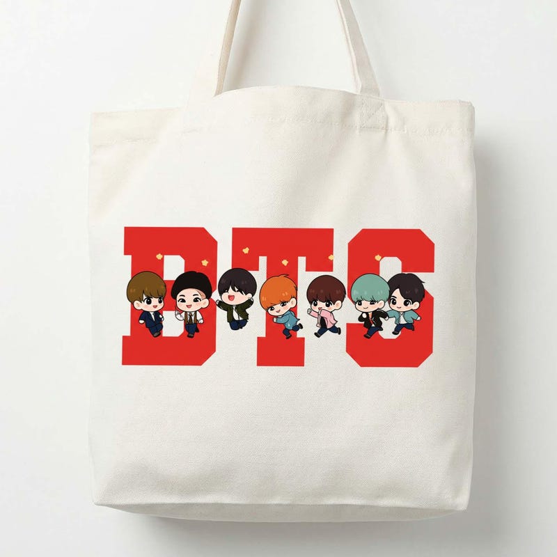 Bts Inspired Purse - Etsy