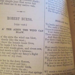 Songs of Three Centuries Poems 1500s-1800s Edited by J.G. Whittier ...
