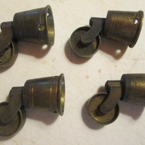 Table With Casters - Etsy