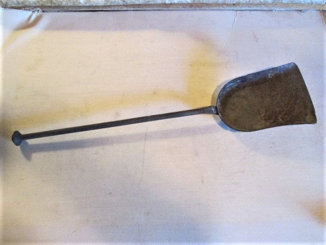 Antique Blacksmith Made Hand Forged and Sheet and Cast Iron 1700-1800s ...