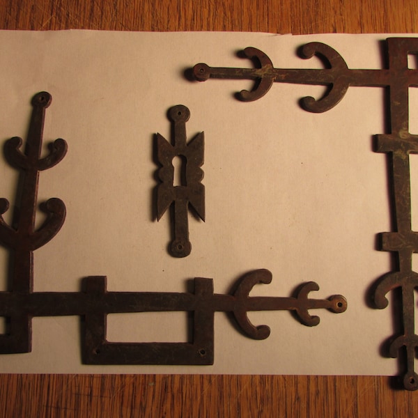 Antique Door Trim - Etsy