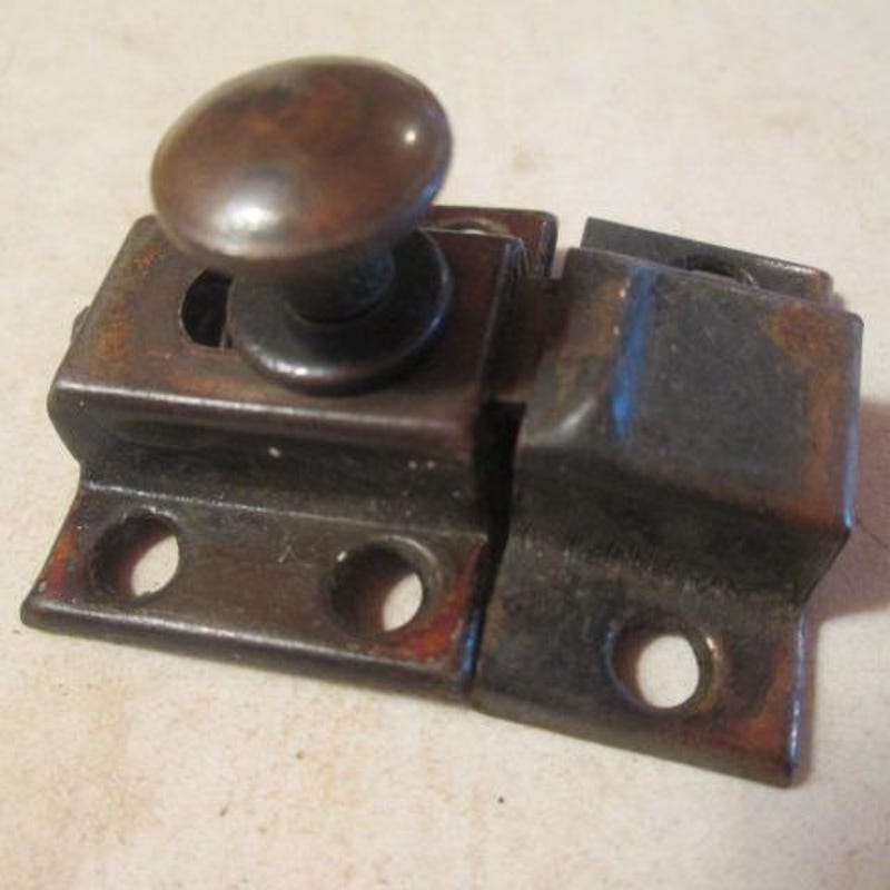 Antique and Vintage Cabinet Latches - Etsy