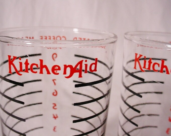 Vintage Kitchenaid Coffee Measure Cup for Grinder 1930s-50s - Etsy