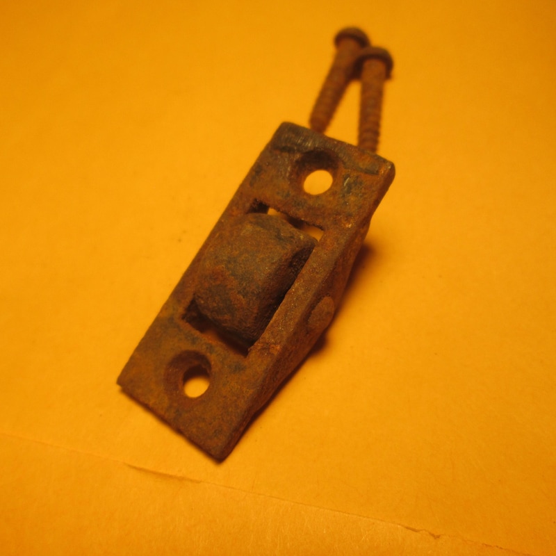 Antique Trunk Repair Parts - Etsy