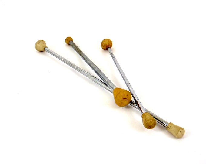 Baton Set Vintage 70s Twirling Baton Marching Band Set - Etsy