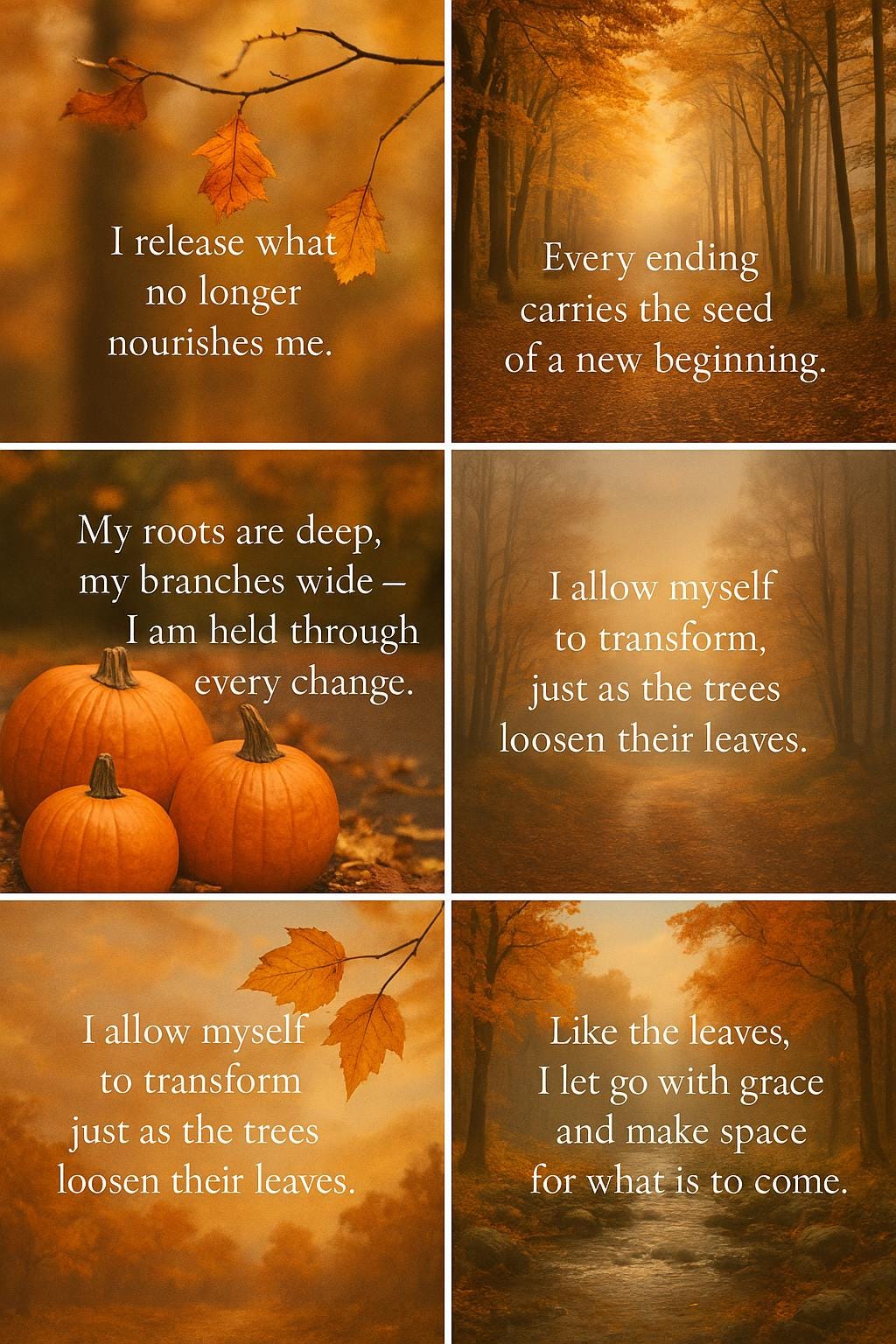 Autumn Veins | Poetic Autumn E-booklet PDF, Digital Poetry Book With ...