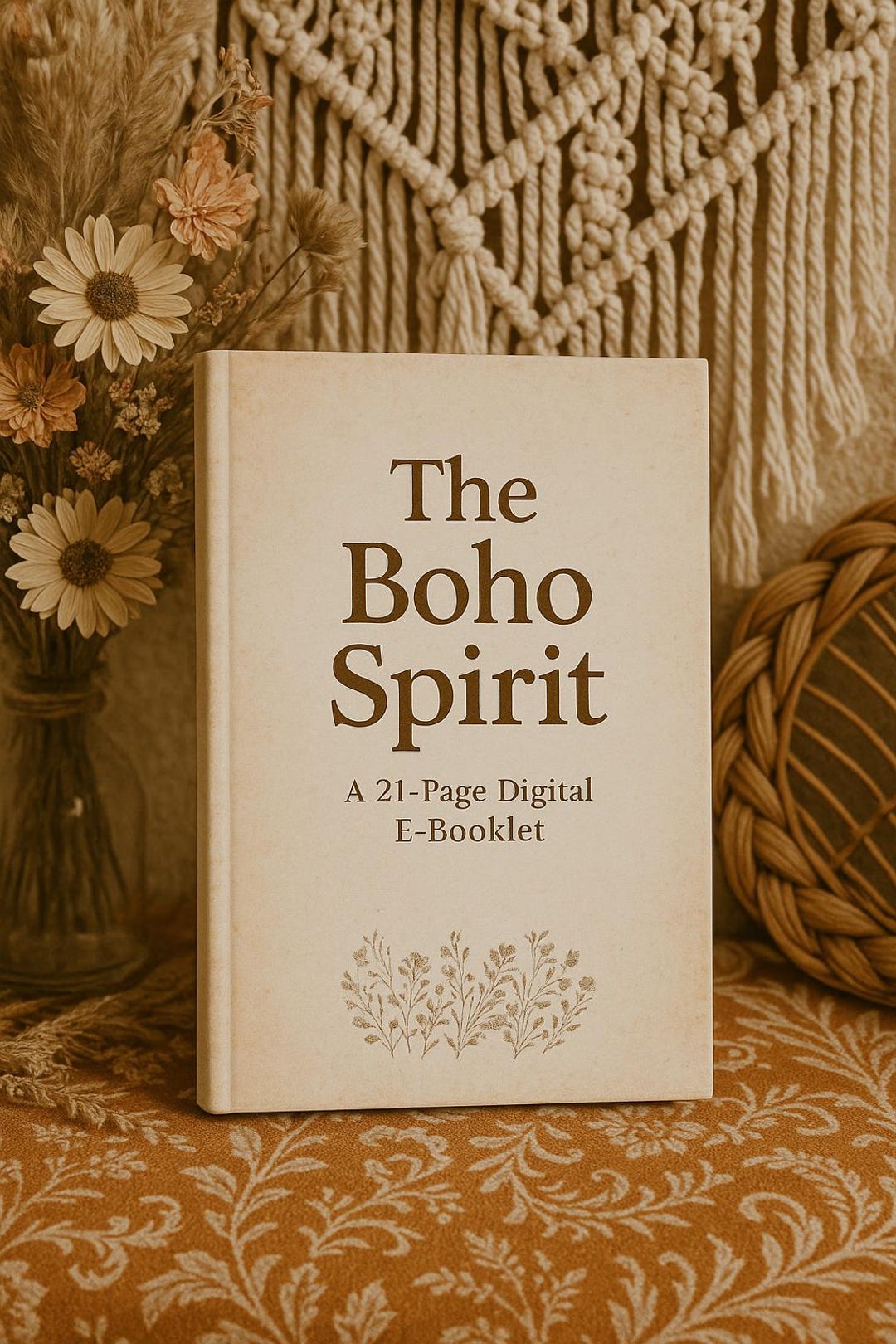 Boho Style E-booklet | History, Origins & Inspiration | Digital PDF ...