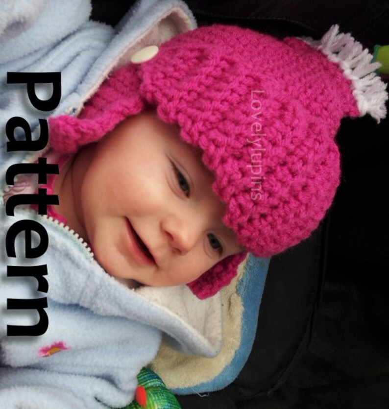 Crochet Baby Hat Pattern Knight Spartan Face Shield - Etsy