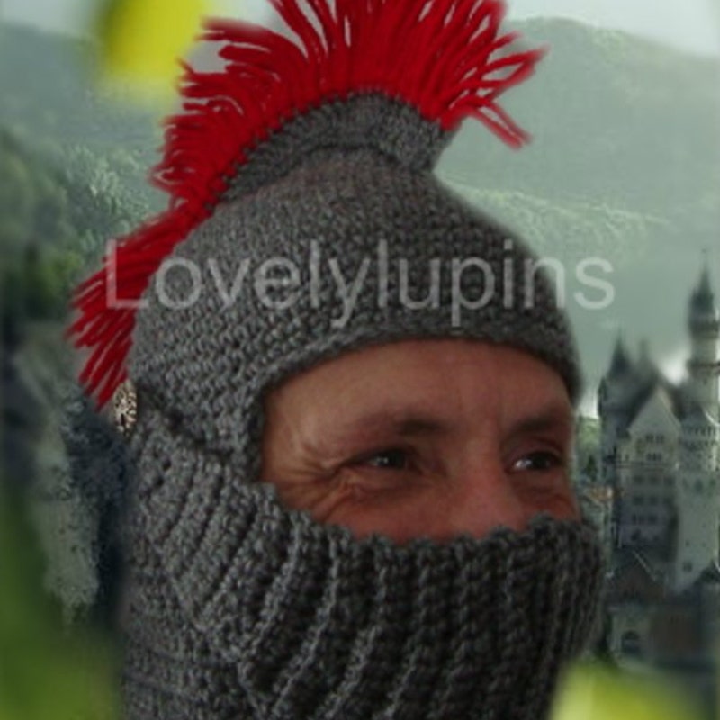 Knight Hat - Etsy