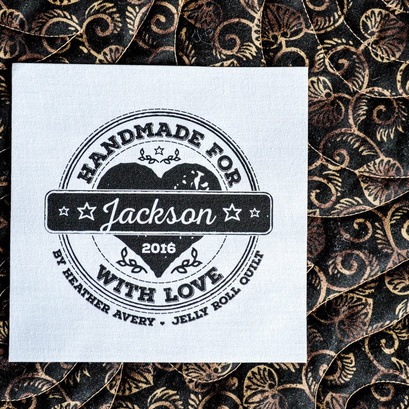 Handmade Labels - Etsy