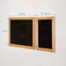 Heat-sensitive Wall Panel Set, Color-changing Sensory Board - Etsy