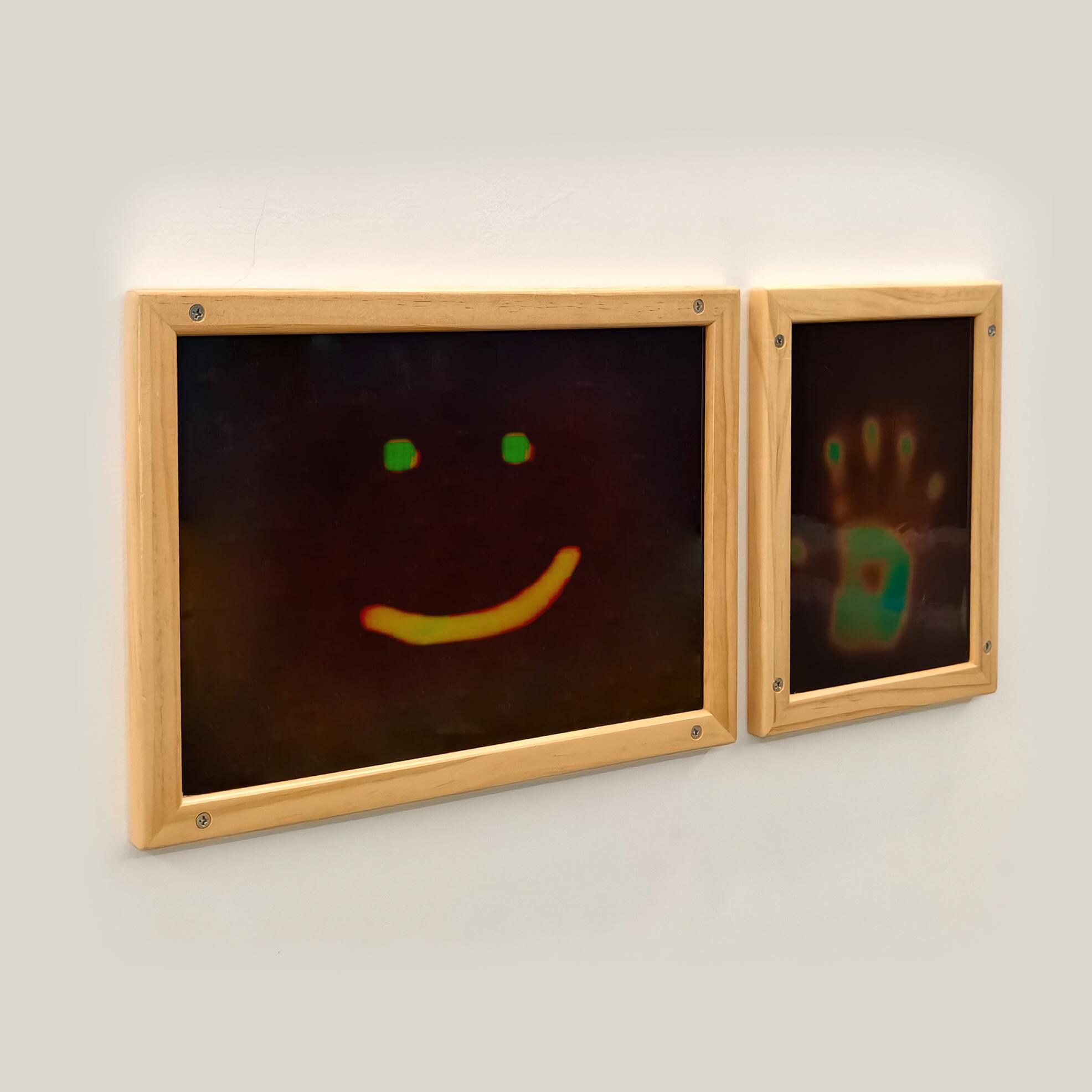Heat-sensitive Wall Panel Set, Color-changing Sensory Board - Etsy
