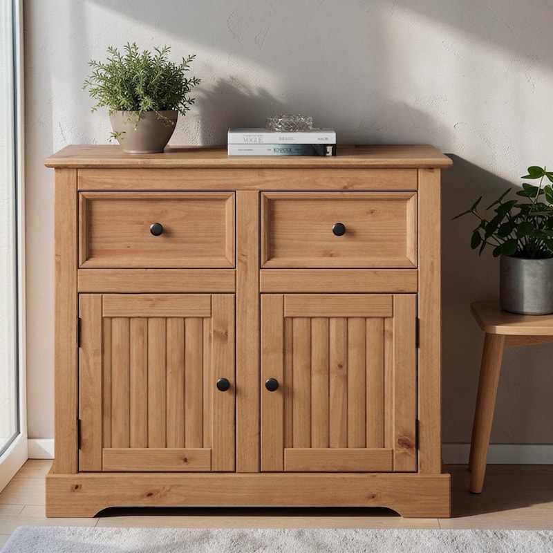 Solid Hallway Sideboard - Etsy UK