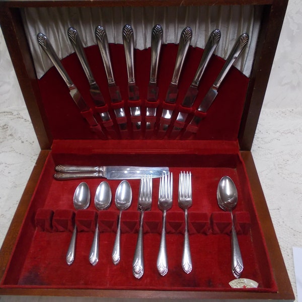 Rogers Silverware - Etsy