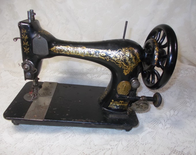 Reduced-vtg Pfaff 60 Sewing Machine-sraight Stitch-manual-sewing ...