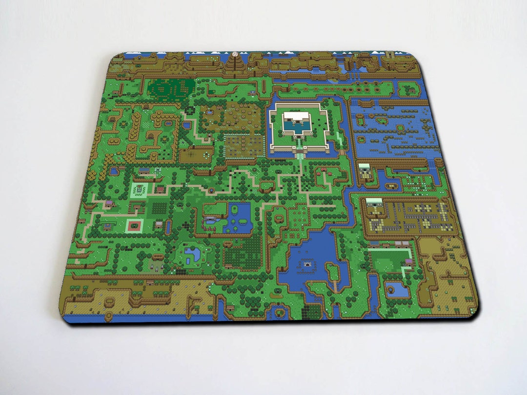Zelda Links Awakening Mouse Pad - Etsy