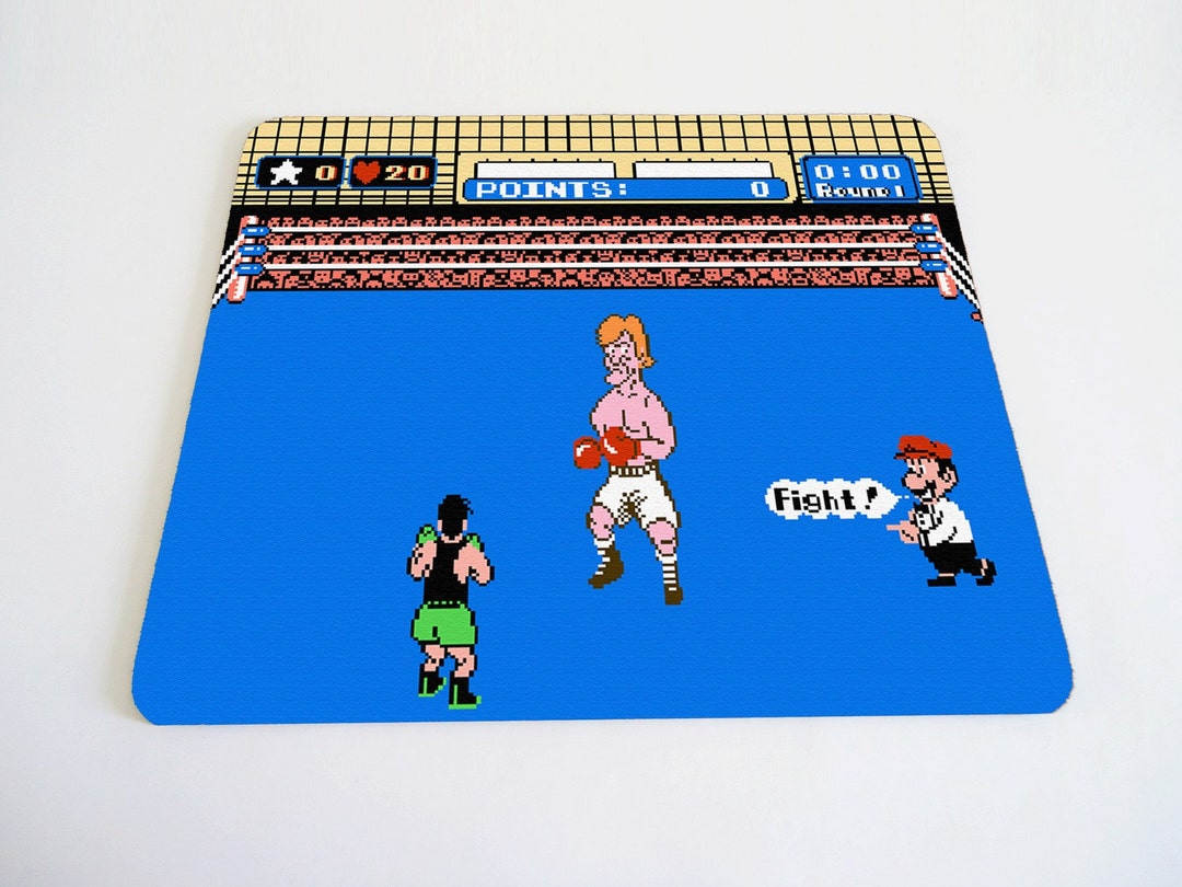 Punch-out Mousepad - Etsy