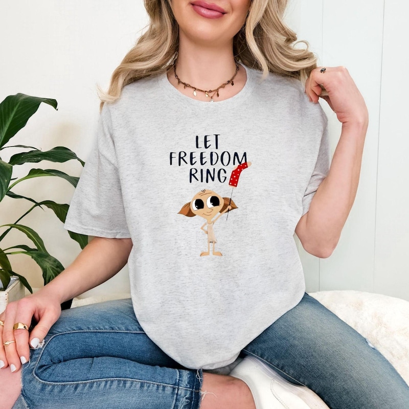 Dobby Tee Shirts - Etsy