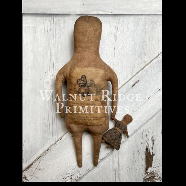 Primitive Folk Art - Etsy