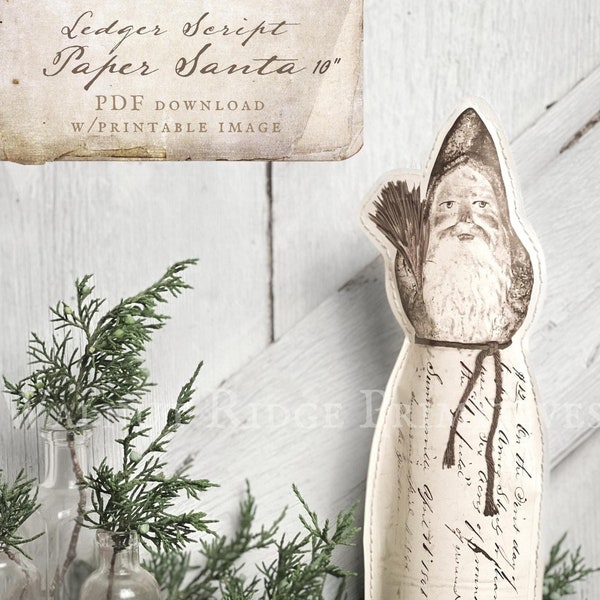 Primitive Christmas - Etsy