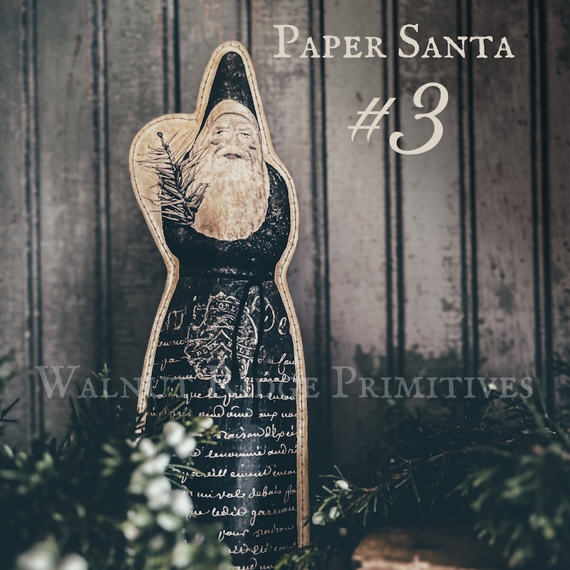 Primitive Christmas Patterns - Etsy