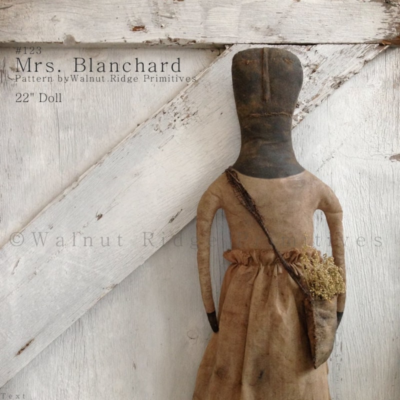 Primitive Patterns - Etsy