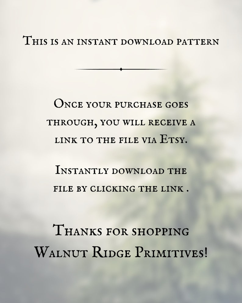 Instant Download Pattern Merry Christmas Tree Art Print on Canvas Plus Old Book by Walnut Ridge ...