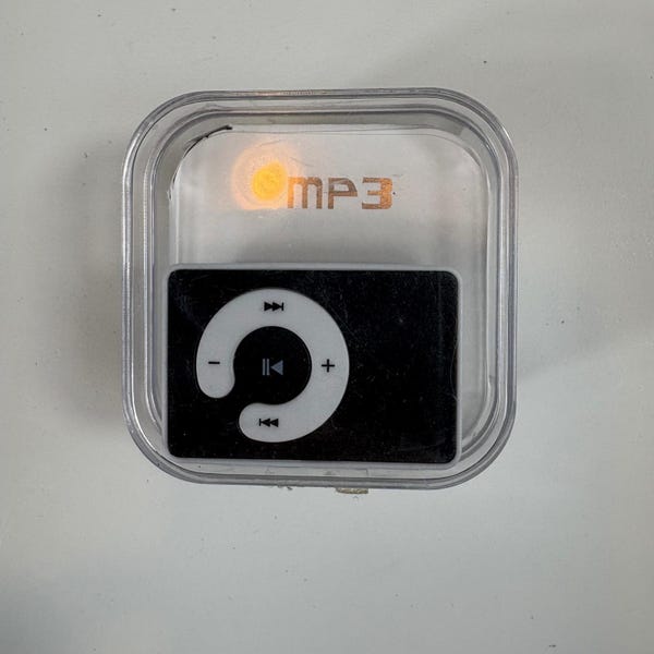 Vintage Mp3 Player - Etsy