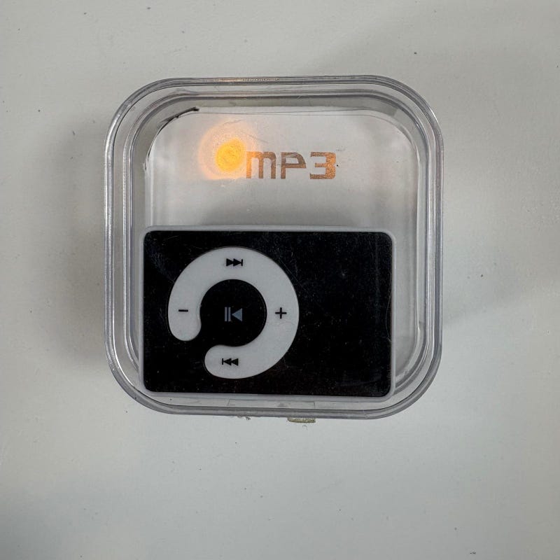 Vintage Mp3 Player - Etsy