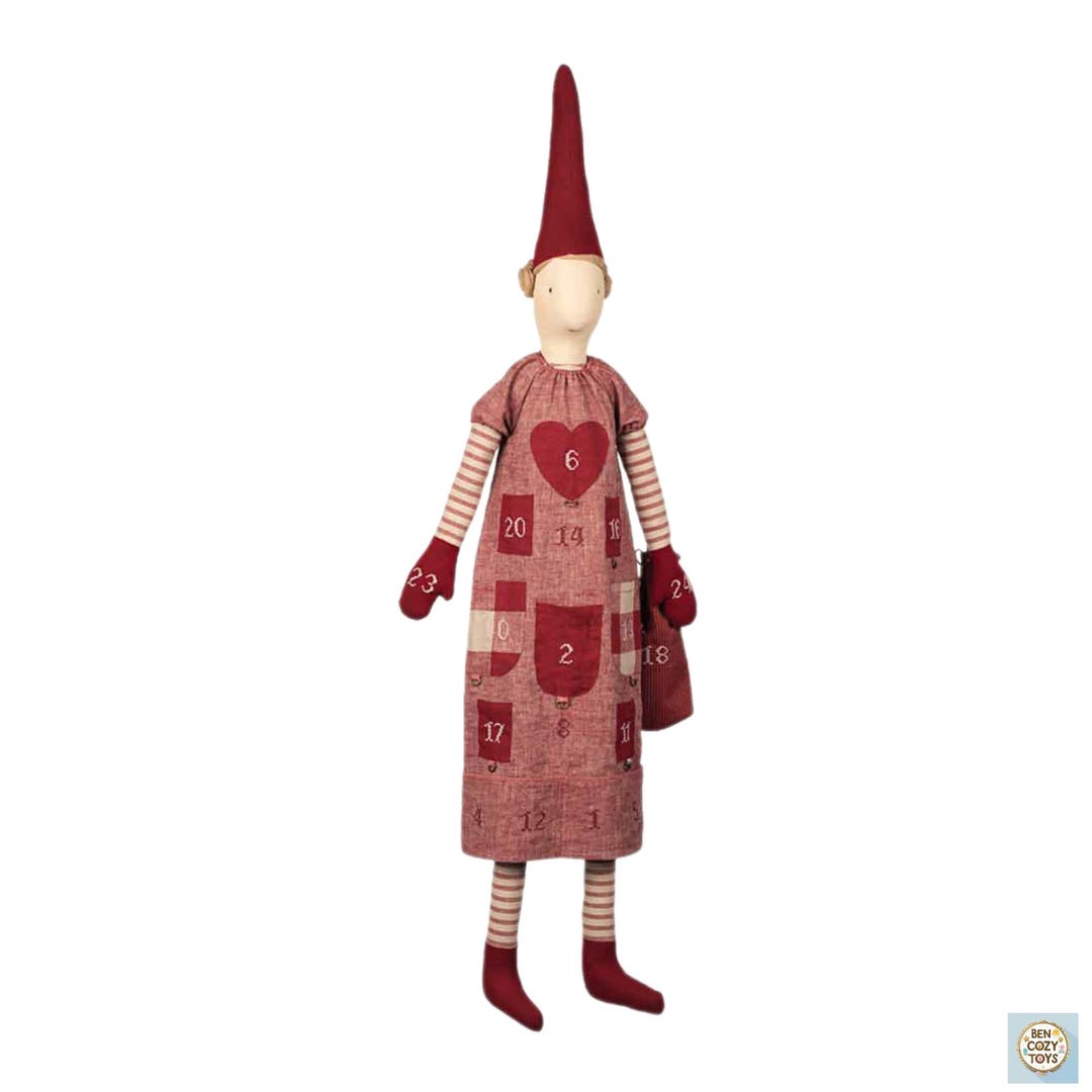 Pixy Advent Calendar – 4 Feet Tall - Etsy