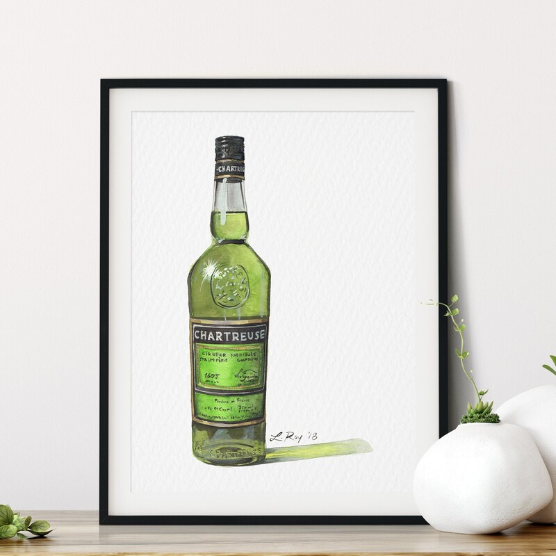 Chartreuse - Etsy