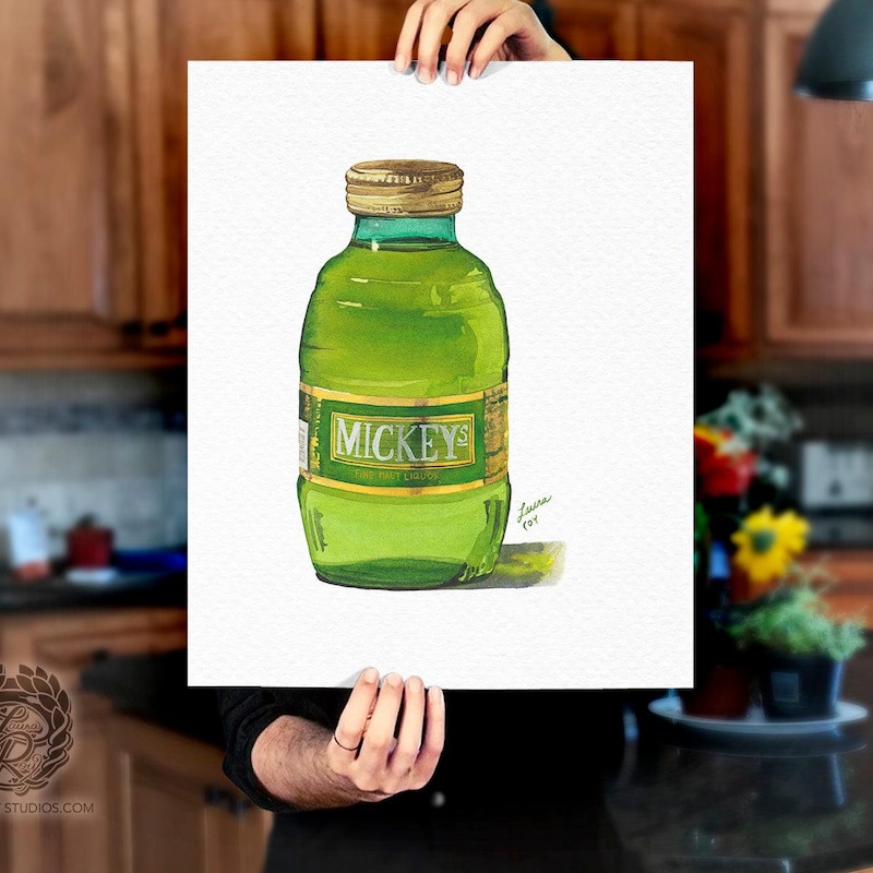 Malt Liquor Posters - Etsy