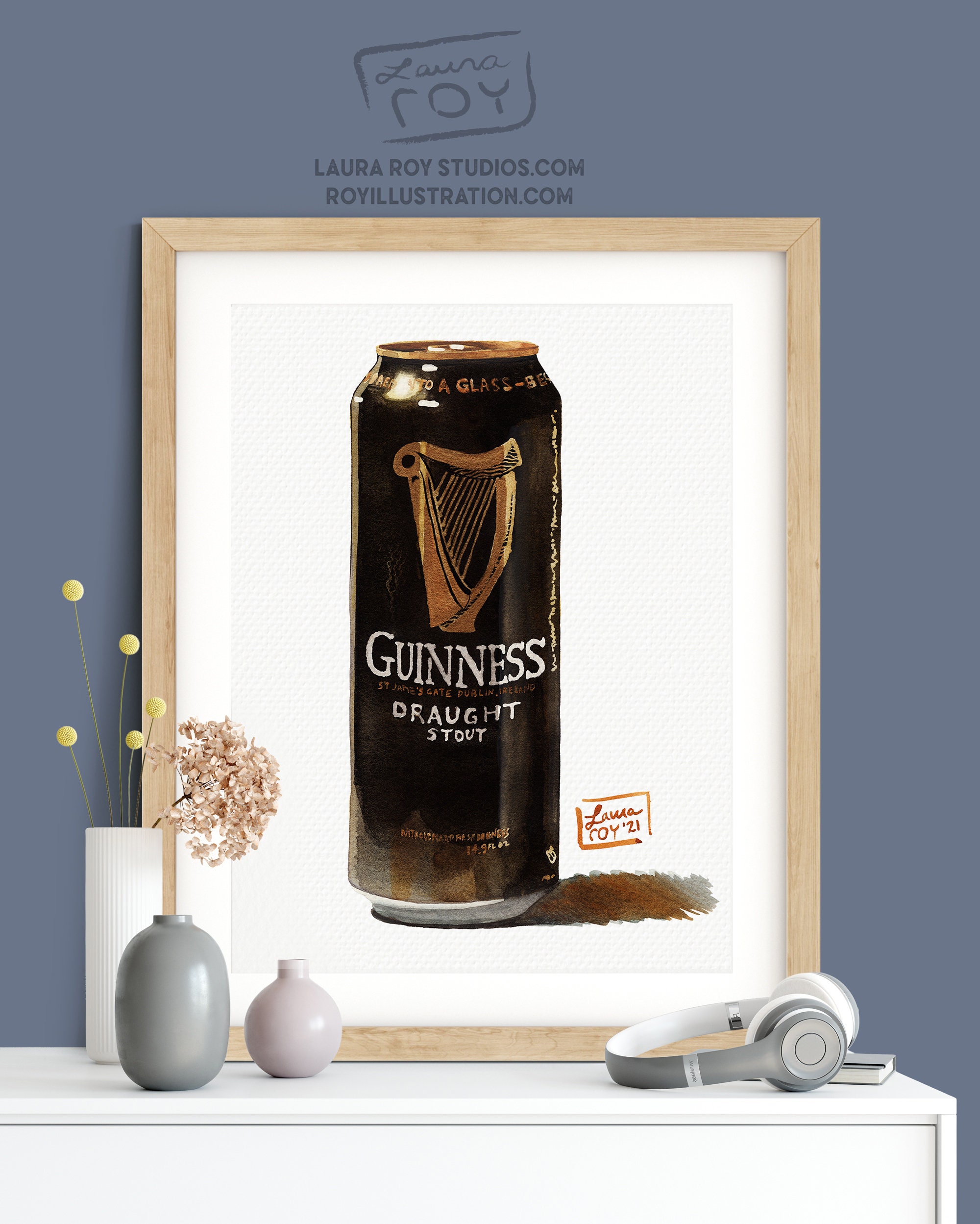 Guinness Can