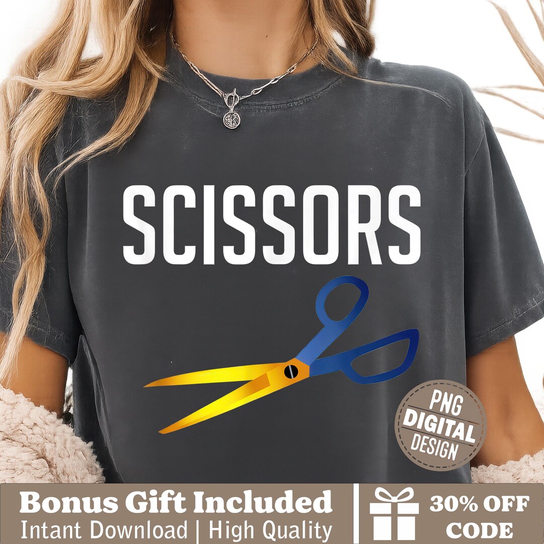 Scissors Png, Bold Minimalist Tool Graphic Design, Simple Classroom ...