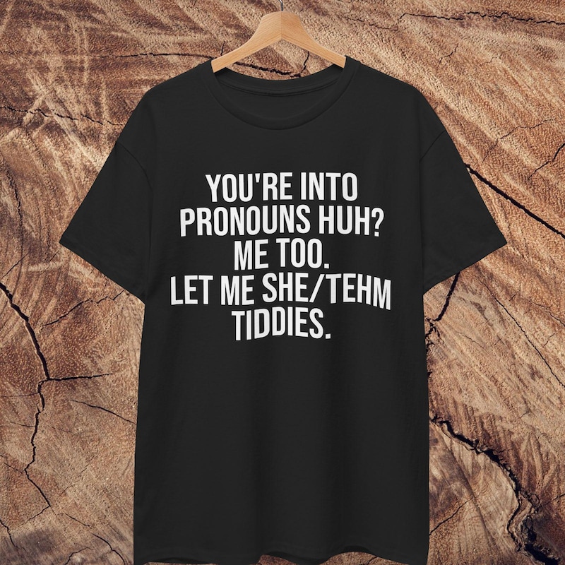 Them Tiddies - Etsy