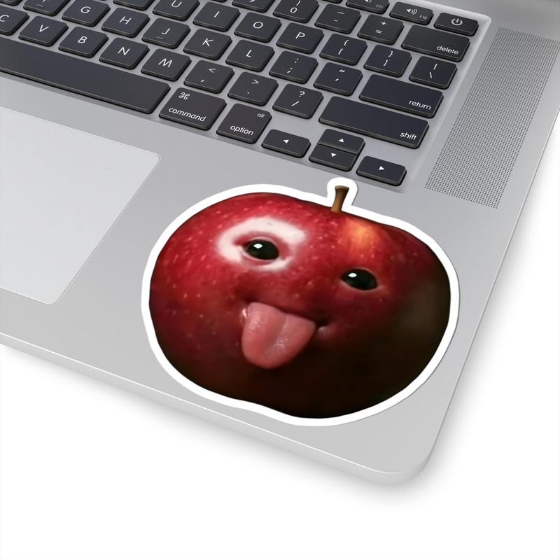 Apple Meme - Etsy