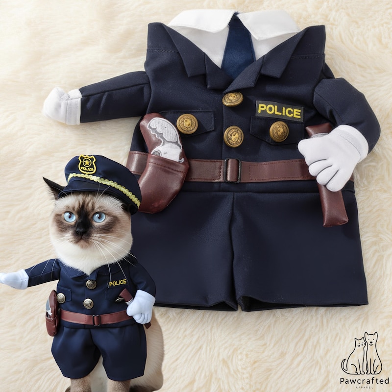 Police Dog Costume - Etsy