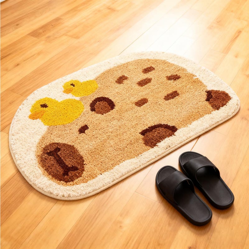 Cute Dog Carpet - Etsy