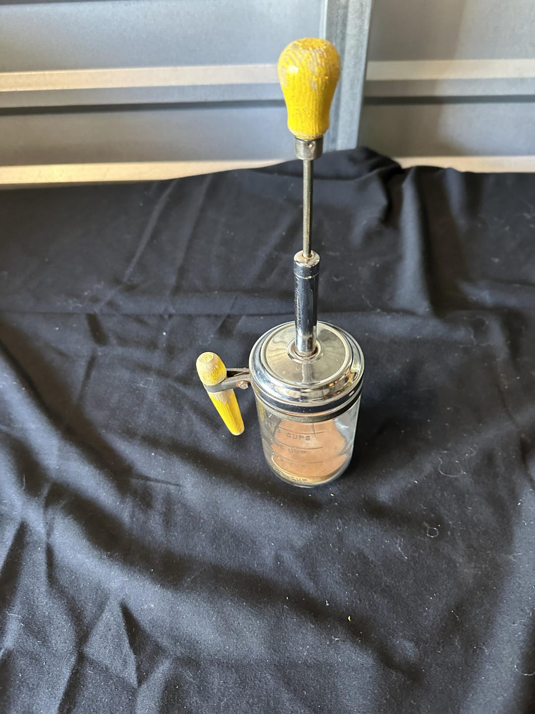 Vintage Hazel Atlas Nut Chopper - Etsy