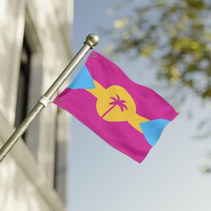 Floptropica Flag - Etsy