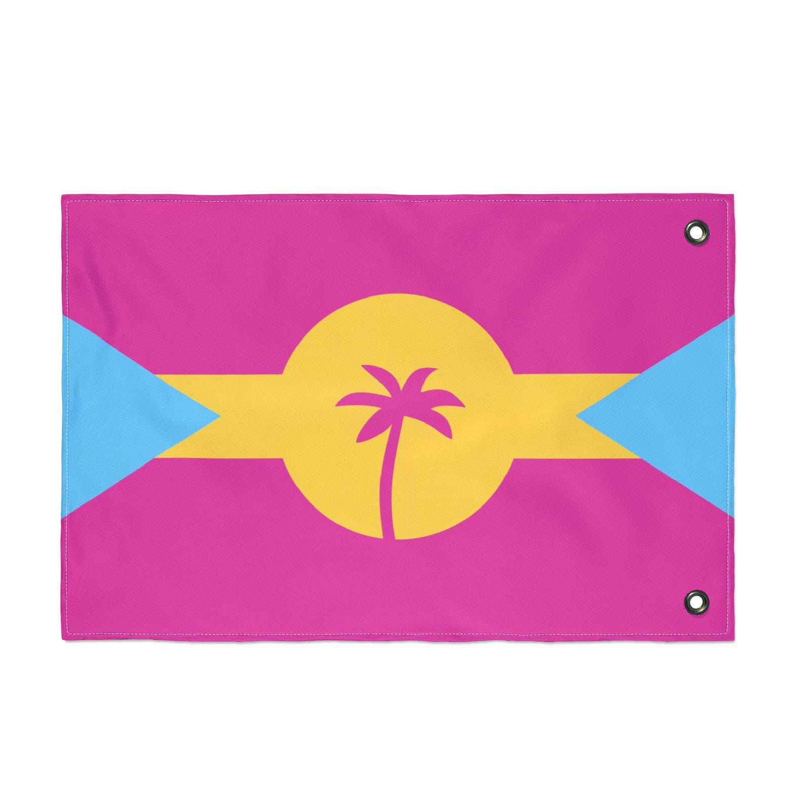 Floptropica Meme Flag: Funny Tiktok Banner, Pride Room Decor - Etsy