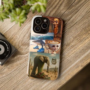 Italian Brainrot Samsung Case - Etsy