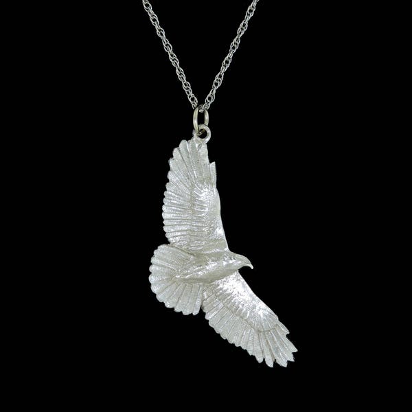 White Hawk - Etsy