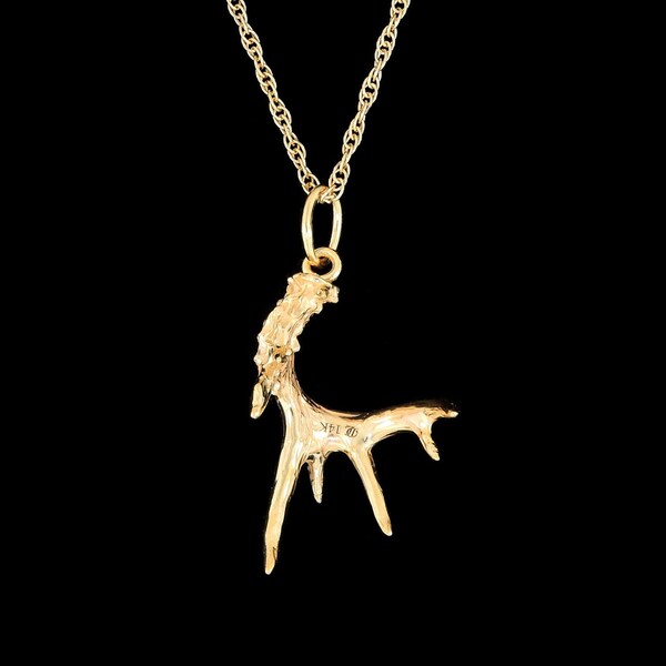 Deer Chain - Etsy