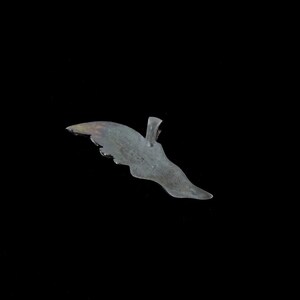 Sterling Silver Oxidized Mercury's Winged Foot Hermes Winged Shoe ...