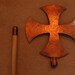 Solid Copper Processional Cross - Etsy