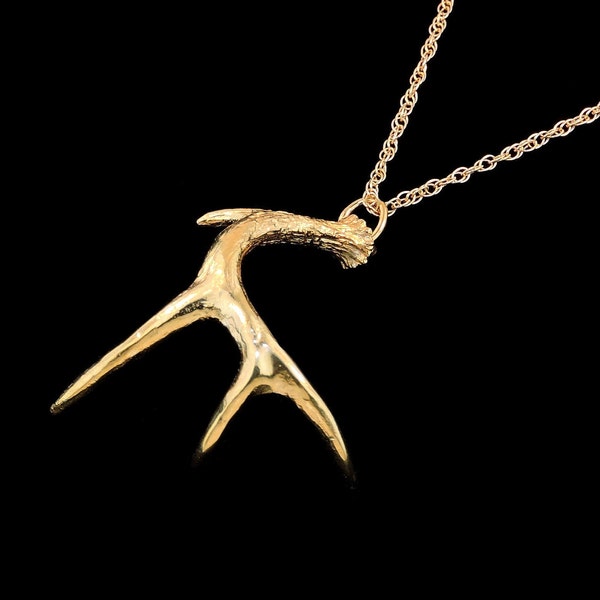 Deer Chain - Etsy