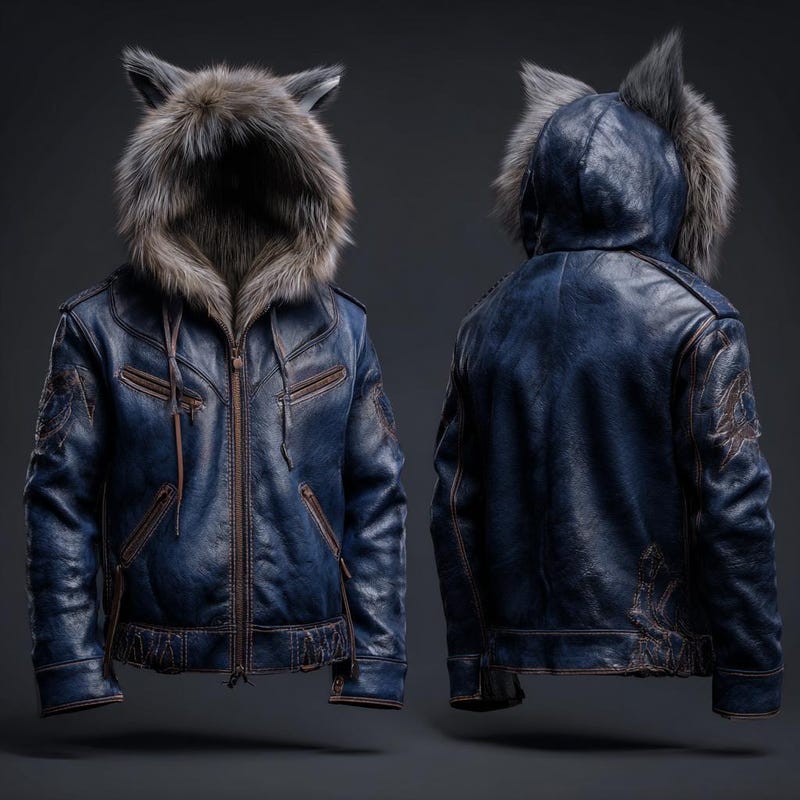 Wolf Cosplay - Etsy